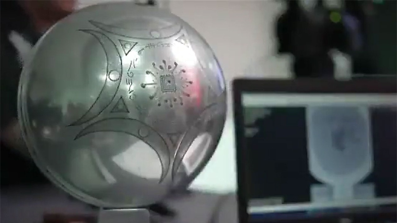 Mysterious sphere discovered in Colombia, sparks UFO debate