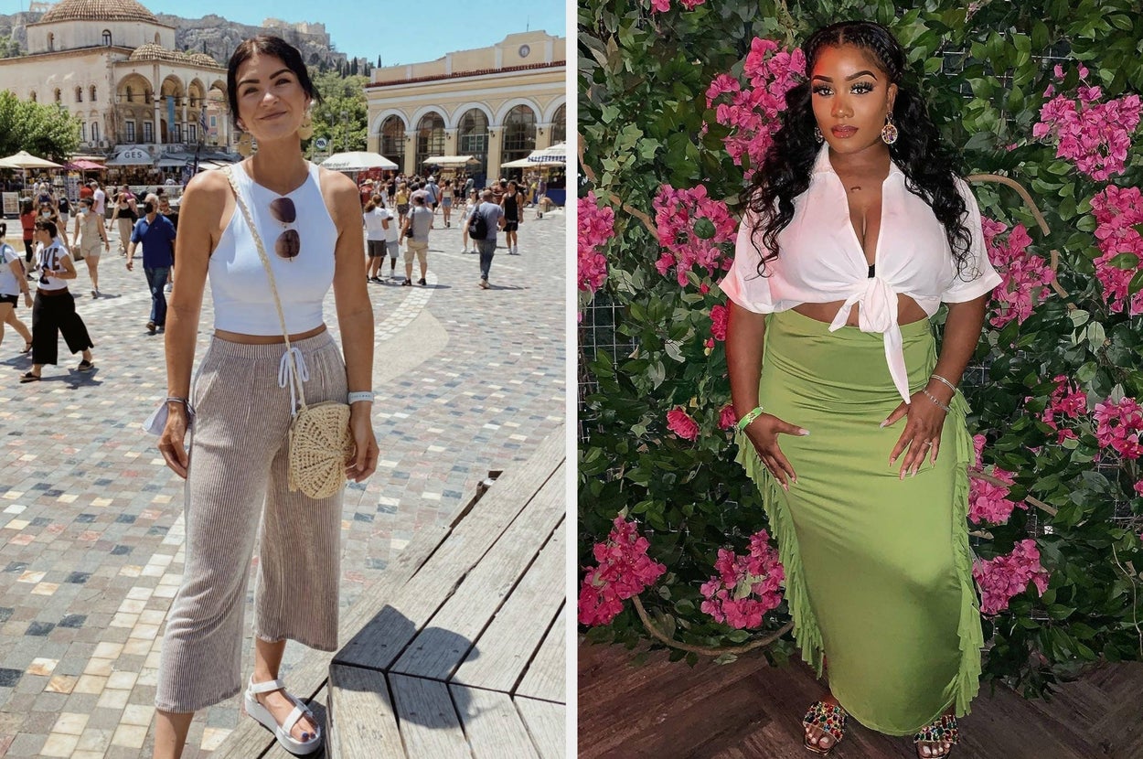 27 Stylish, Light, And Comfy Things From Amazon To Wear This Summer