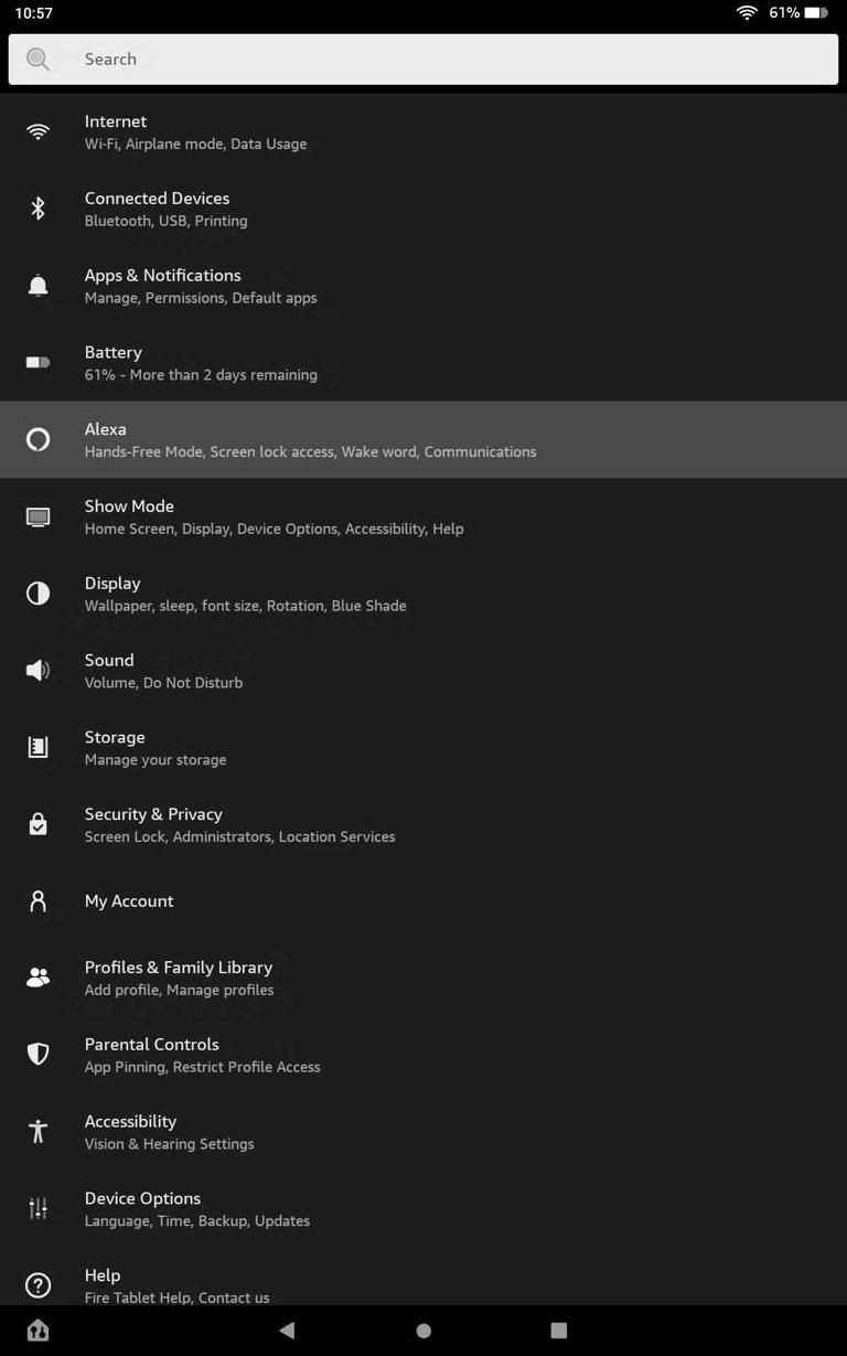 Amazon's Fire tablets are slow, but you can give them a little pep with ...