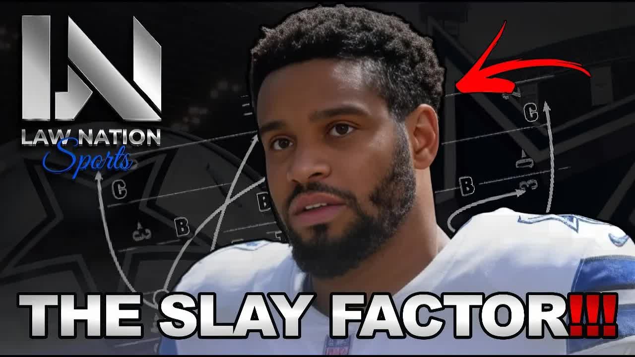Dallas Cowboys vs. NFL Analysis: Darius Slay & Andrew Booth Jr Highlights