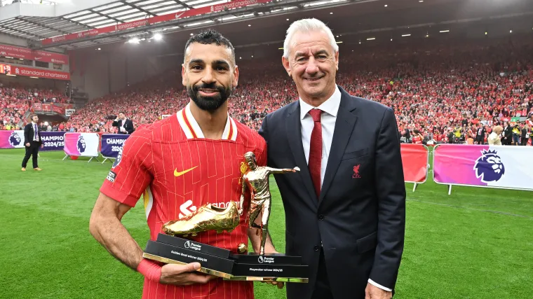 Premier League top goal scorers 2024/2025: EPL golden boot rankings as ...