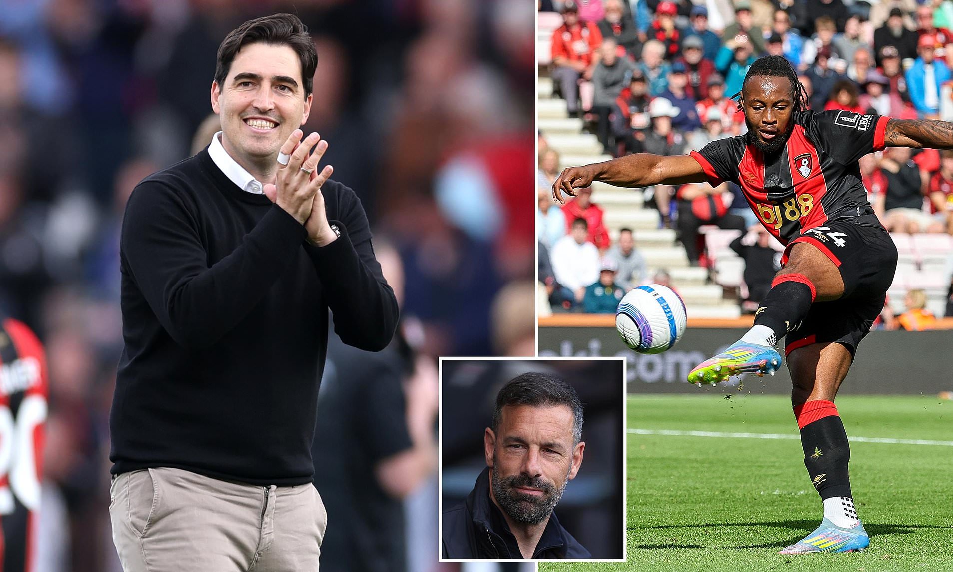 Bournemouth 2-0 Leicester: Cherries earn second-ever top-10 PL finish