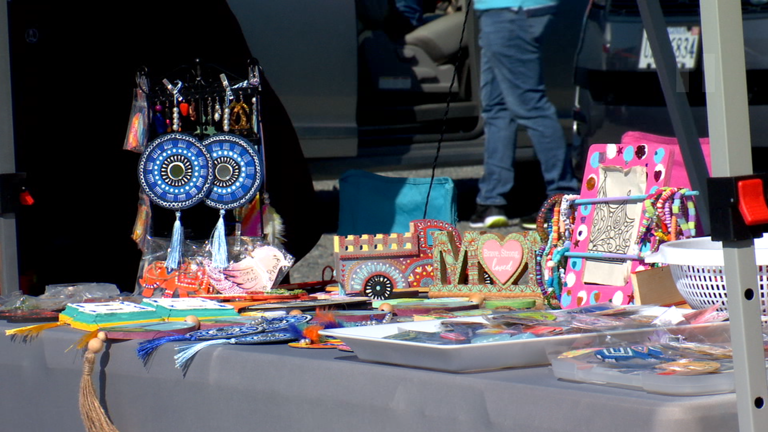 PHOTOS: Children’s Entrepreneur Market offers future career experience