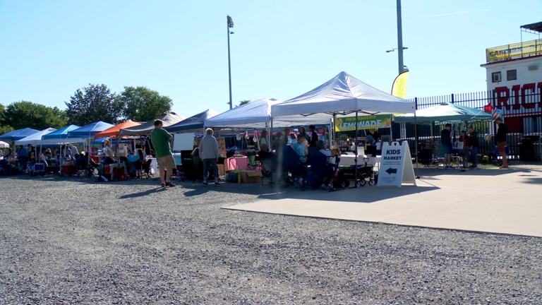 PHOTOS: Children’s Entrepreneur Market offers future career experience