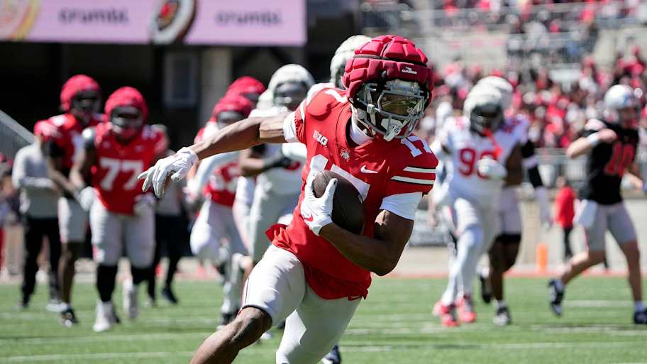 One Ohio State football player is poised for a massive jump in production