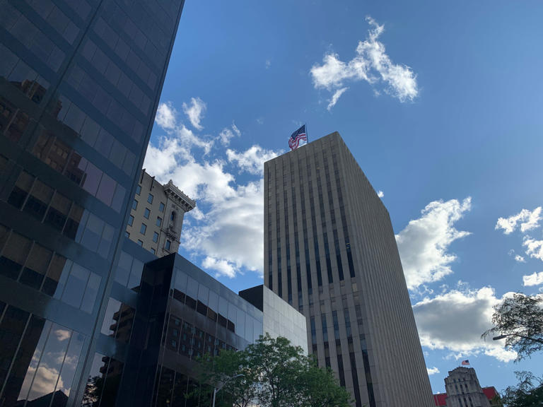 30 years after Dayton Peace Accords, honoring diplomats who ended a war