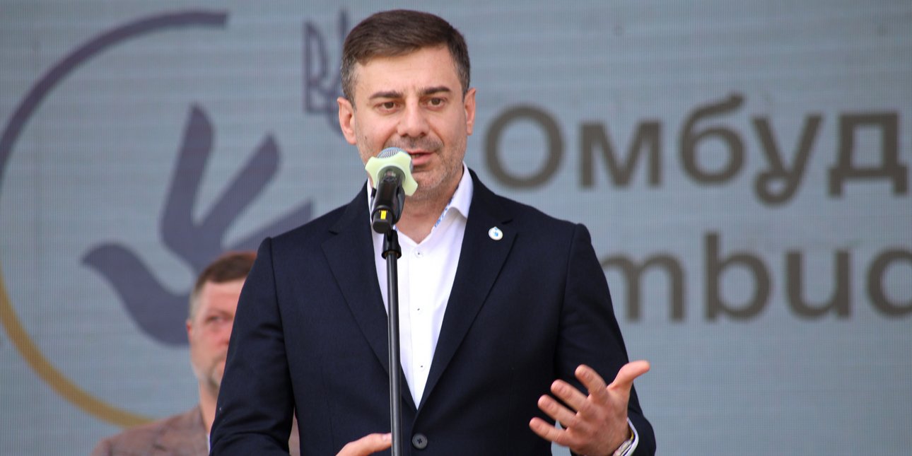 Ουκρανία: Ο ελληνικής καταγωγής Συνήγορος του Πολίτη, αρμόδιος για την ανταλλαγή αιχμαλώτων ...