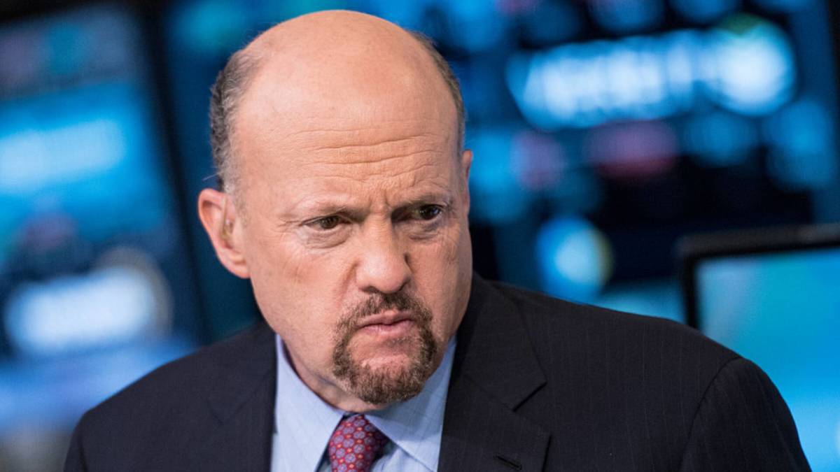 Jim Cramer sounds off on tariffs, hot economy, and interest rate pressures