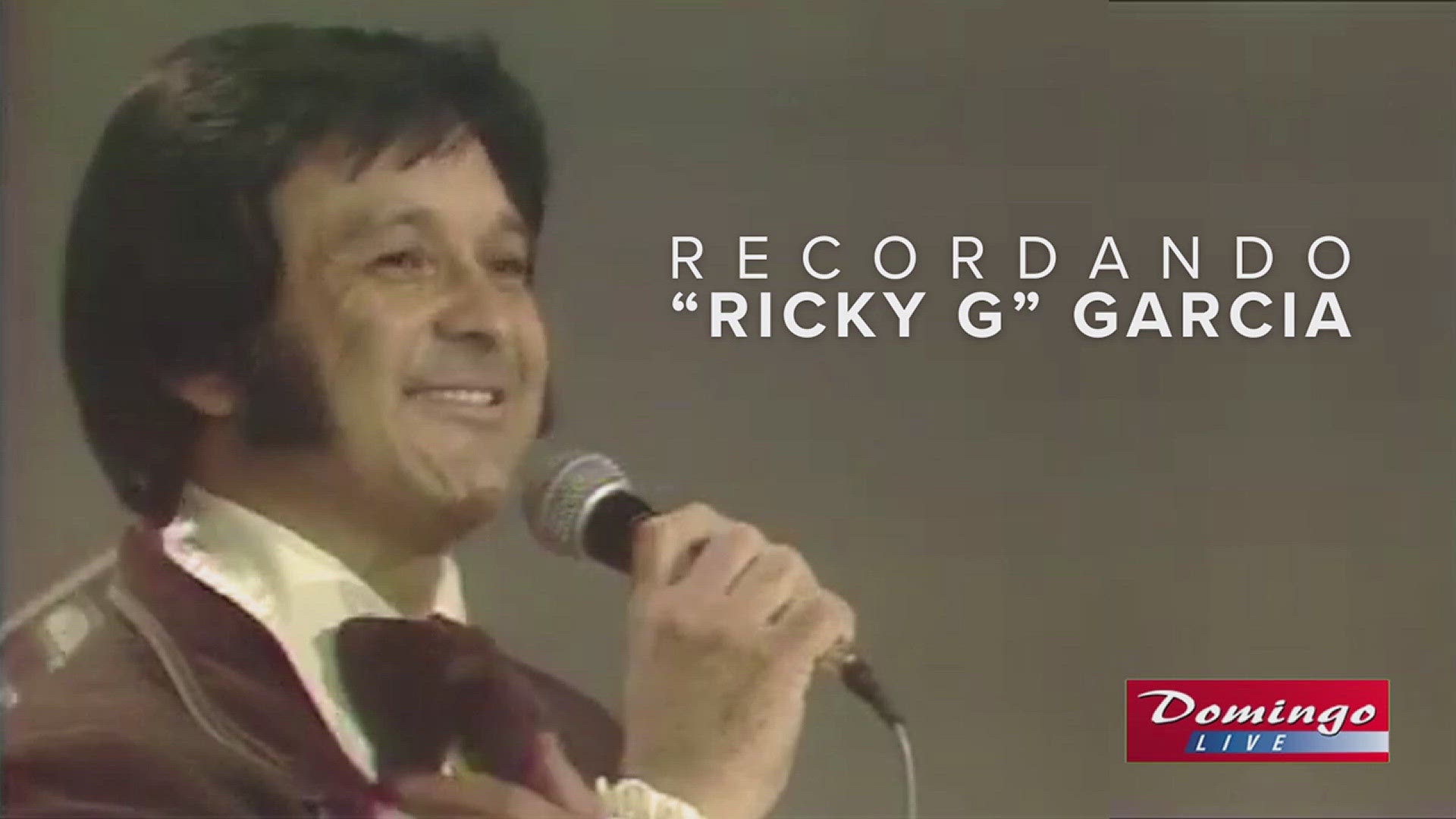 Recordando "Ricky G" Garcia: Ricky G and the Dreamglows "She Believes ...