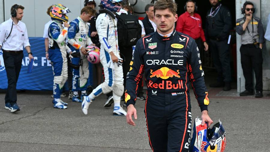 Verstappen hat genug: Formel 1 bald wie Mario Kart