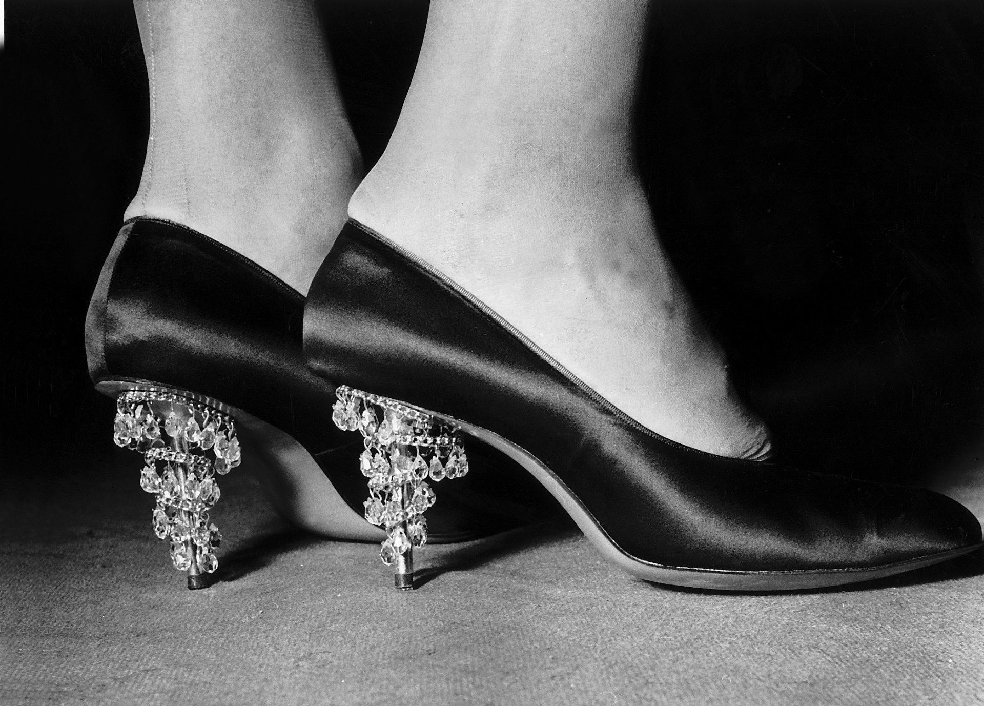 The history of high heels