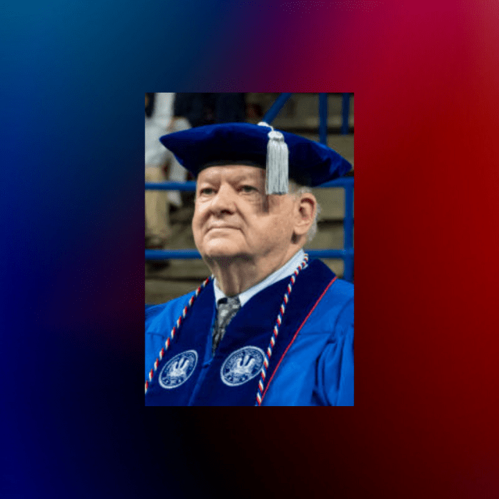 77-year-old man earns doctorate in engineering from Louisiana Tech ...