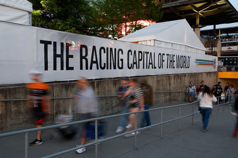 PHOTOS | 109th Running of the Indianapolis 500