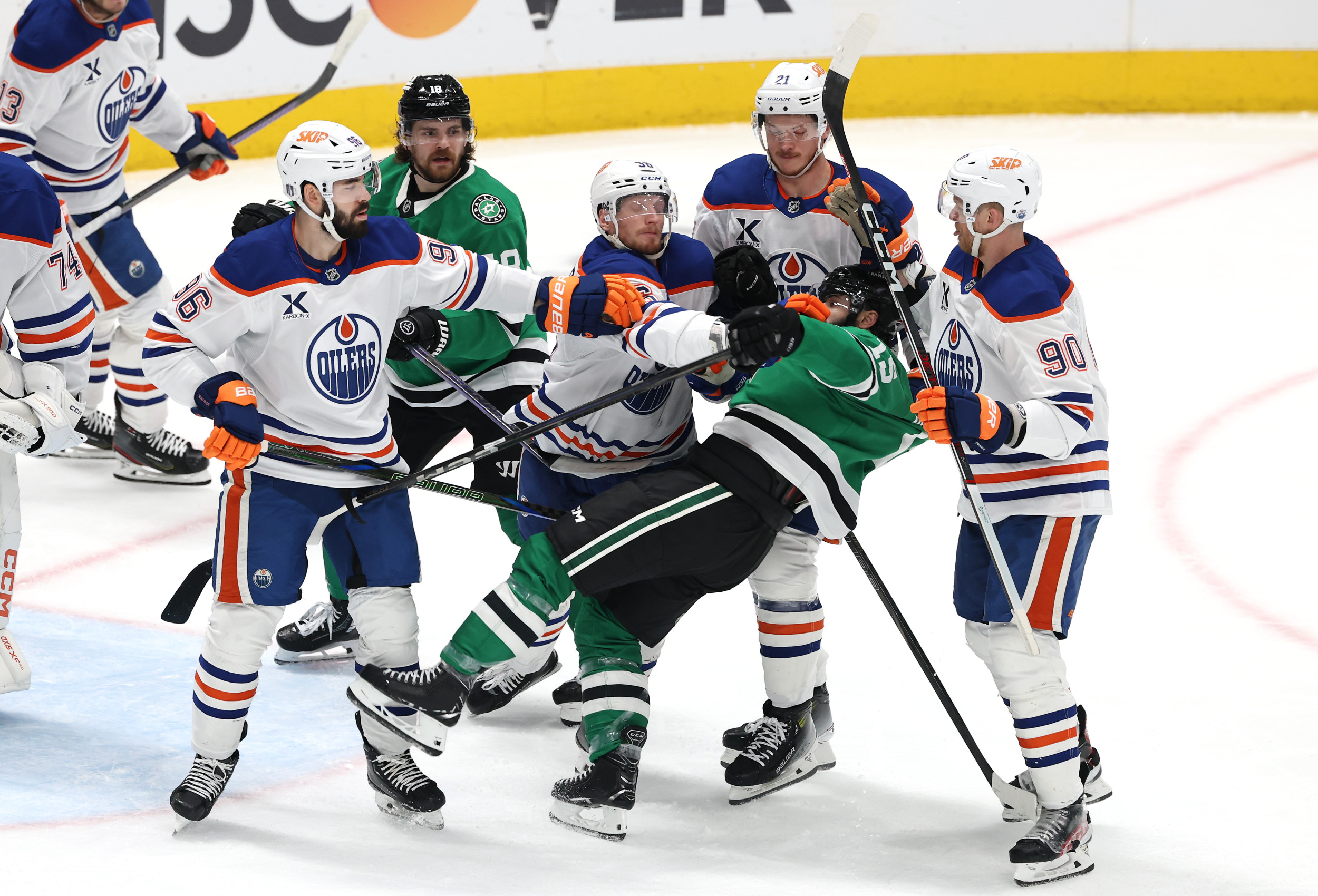 How to Watch Stars vs Oilers: Live Stream Game 3, TV Channel