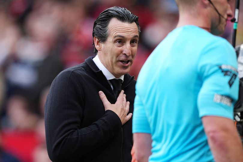 Aston Villa's next step revealed after referee mistake impacts ...