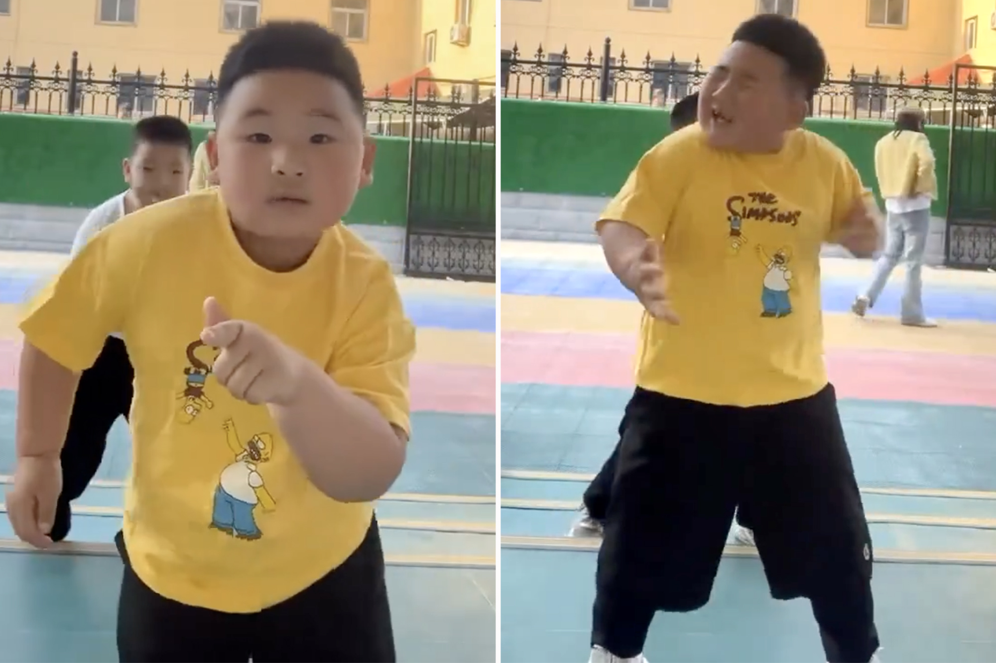 Is this the new ‘Rizzler’? Internet is obsessed with dancing little boy ...