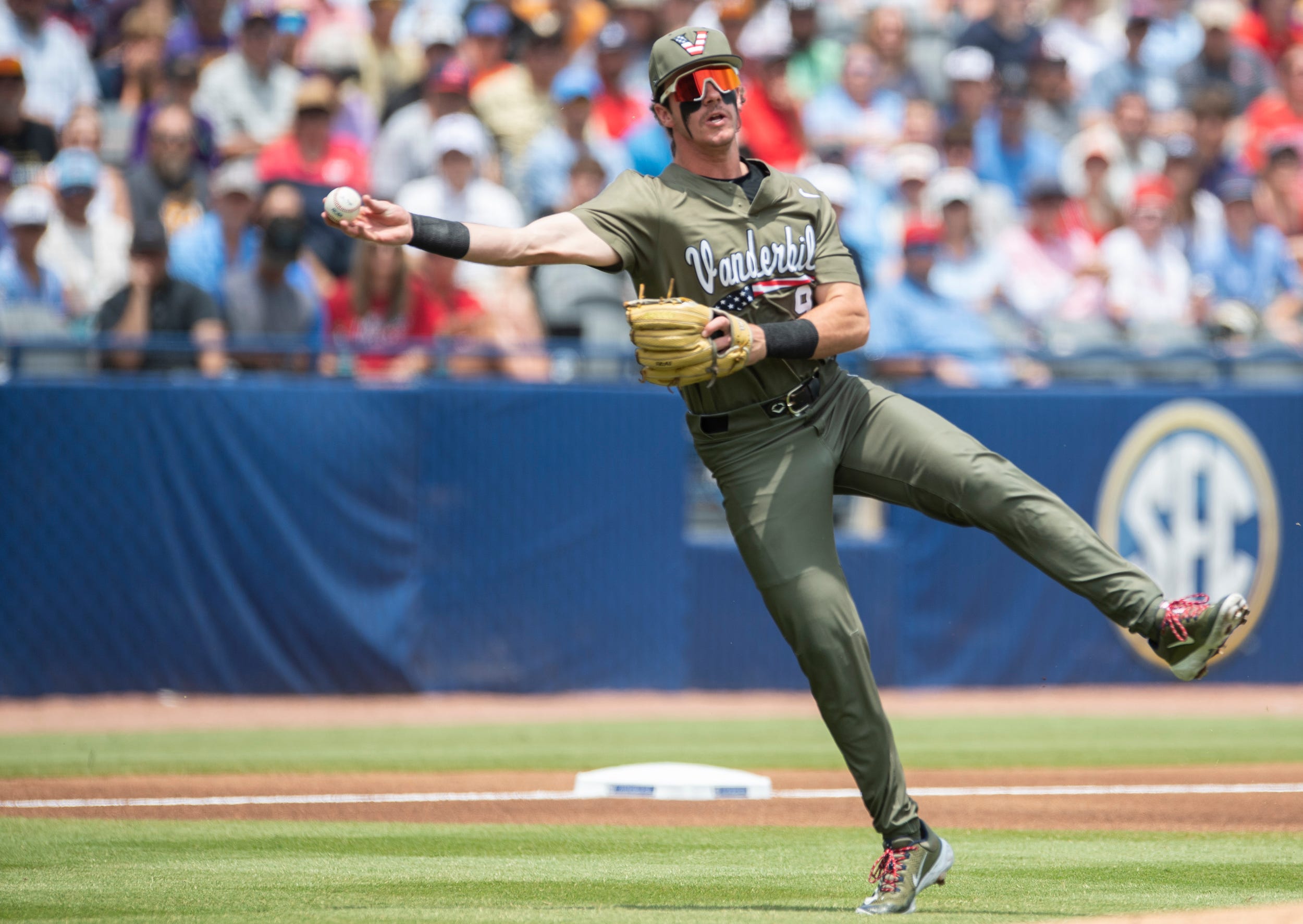 How to buy Vanderbilt baseball tickets for 2025 NCAA regional in Nashville