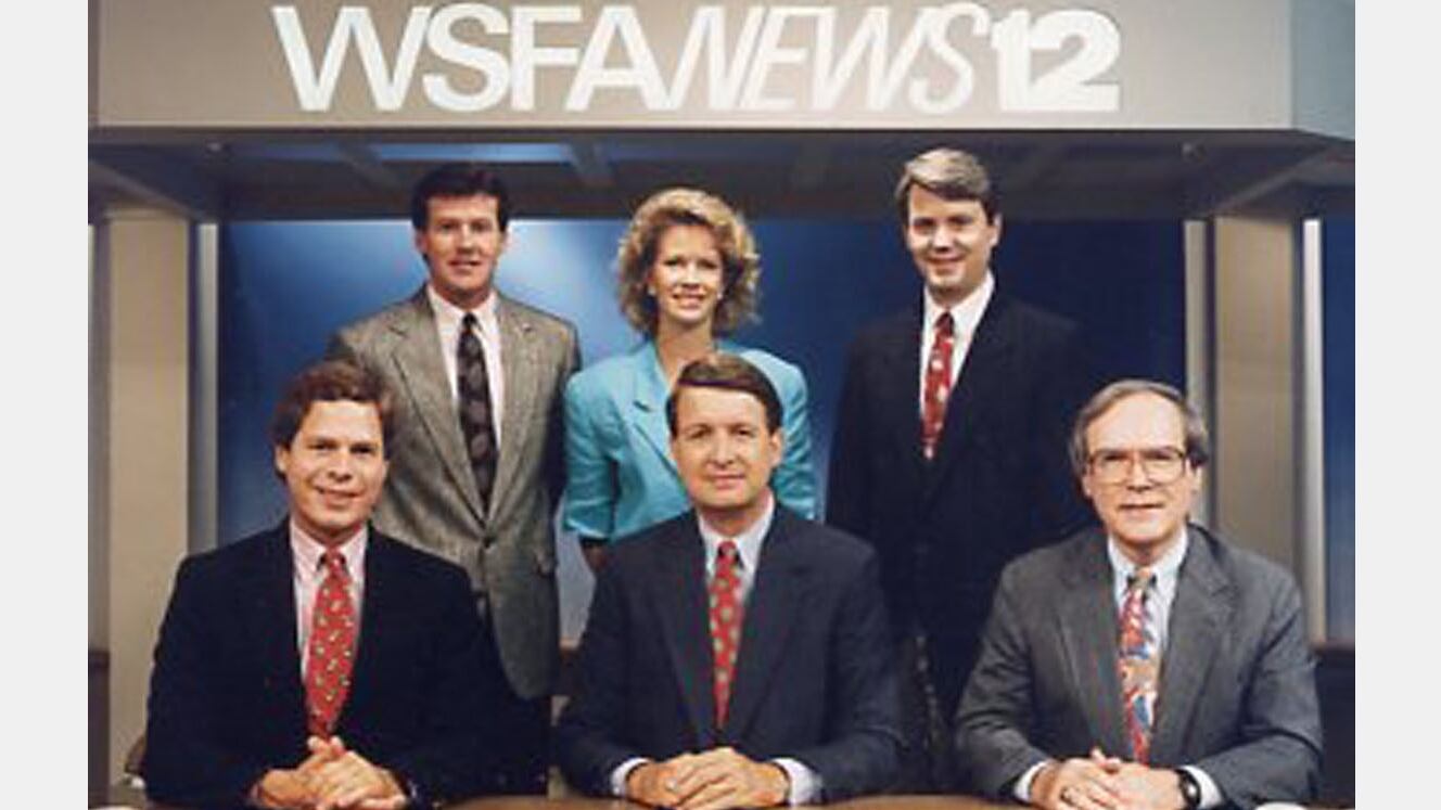 Longtime former WSFA news anchor Bob Howell has died