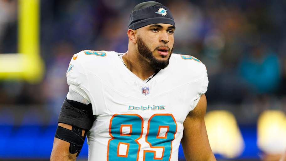 Julian Hill might not have a Dolphins future at all in 2025