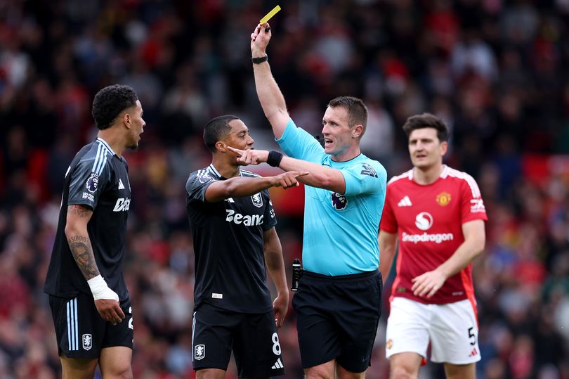 Premier League release statement as Morgan Rogers' disallowed goal ...