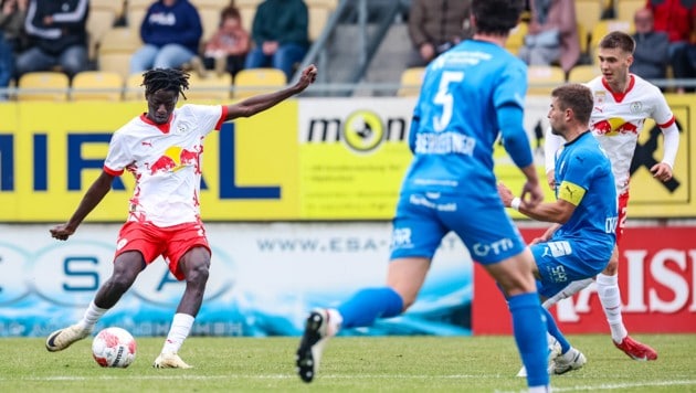 Liefering verpatzt den Saisonabschluss