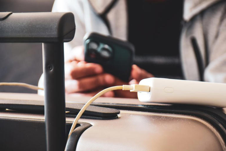 Planning to fly with a portable charger or power bank? Read this first