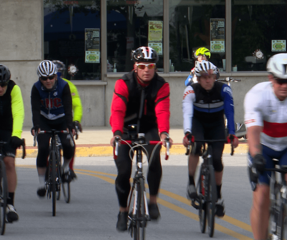 Riders hit the trails for Ogden Wellness Weekend Bicycle Tour