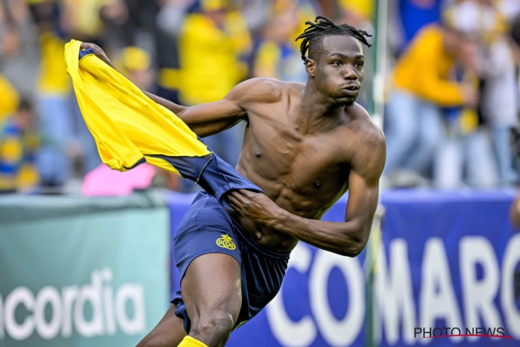 Promise David héros d'un match plus fébrile que prévu : l'Union est ...