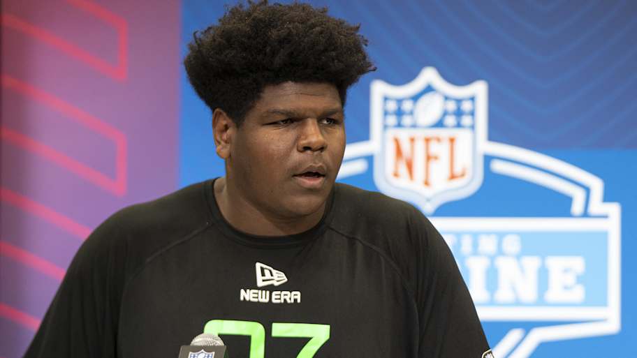 Washington Commanders' Josh Conerly Jr. Changing Positions? Laremy ...