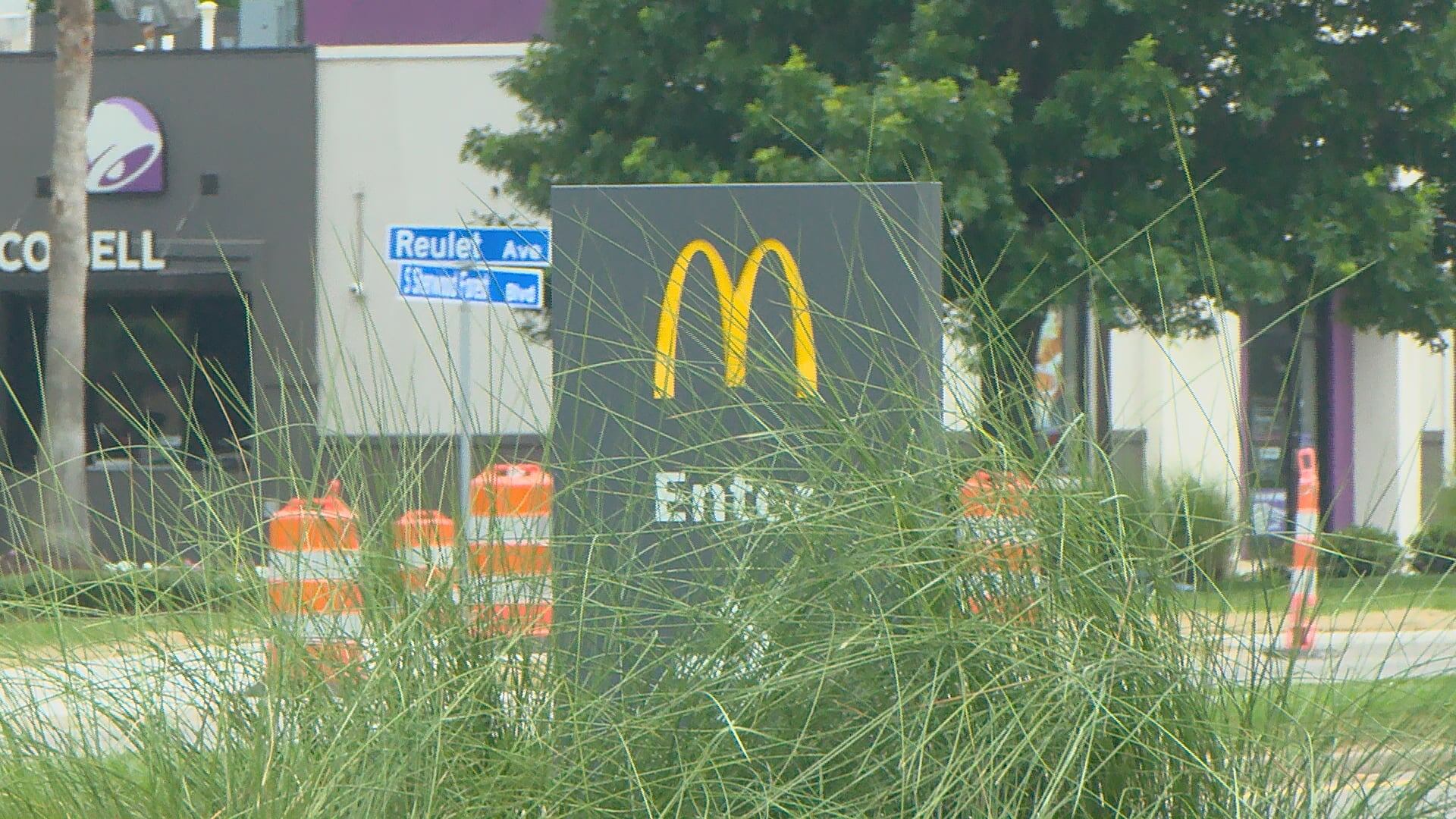 Shooting at Baton Rouge McDonald’s happened following fight, police say