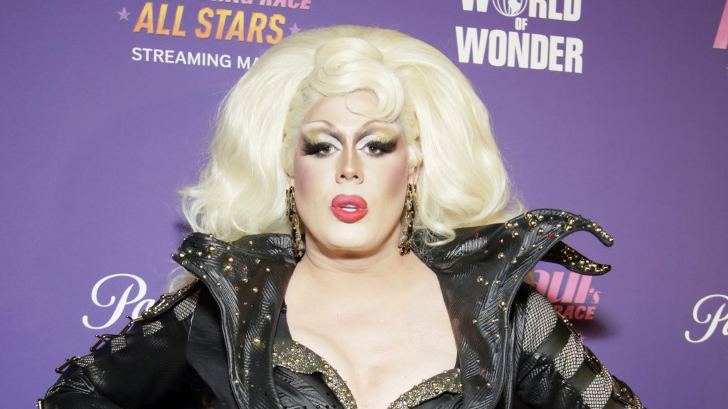 ‘RPDR's Tina Burner Discovered Autism Diagnosis Thanks To Show's ...