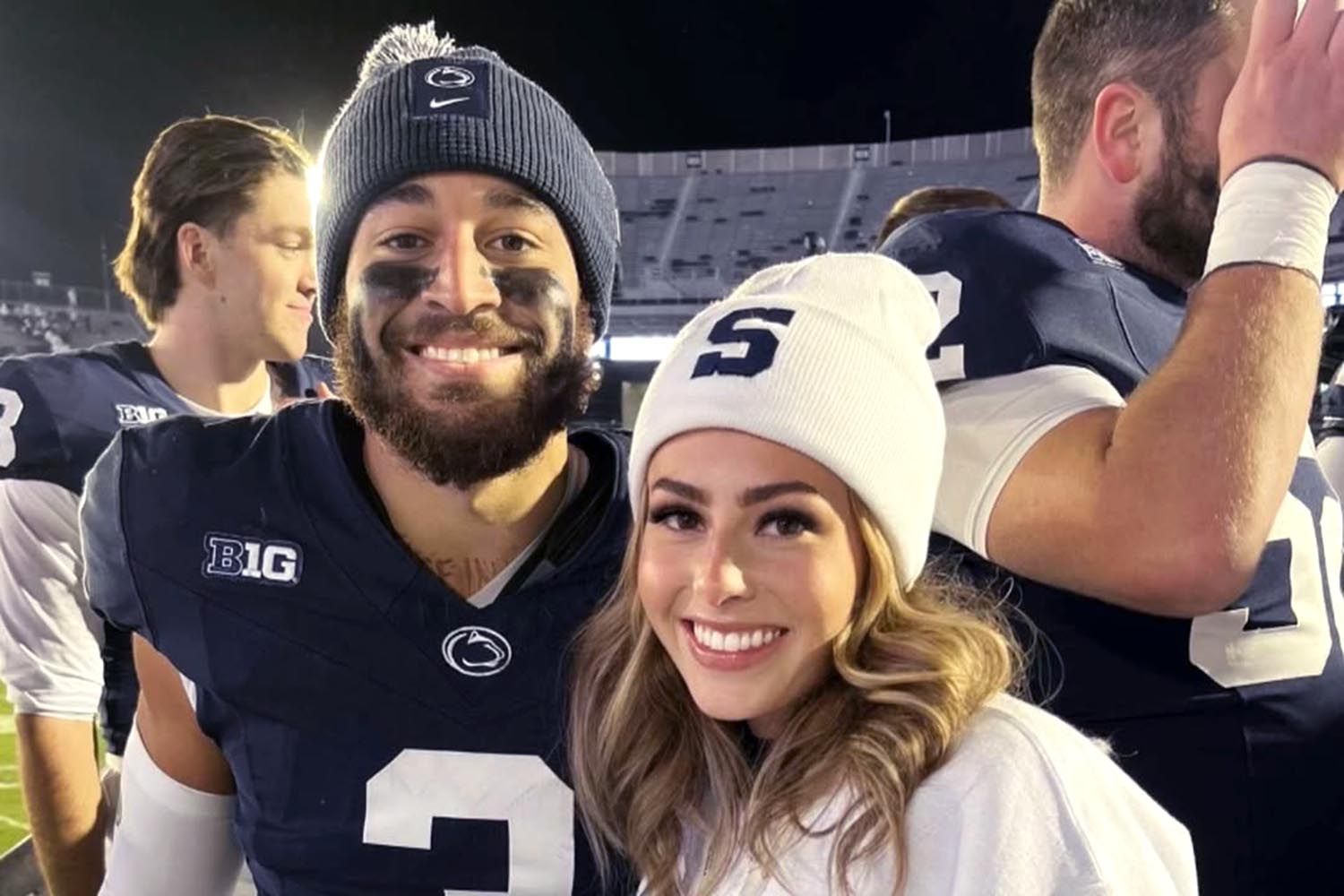 Former Penn State Football Player, 24, Seriously Injured in Freak ATV ...