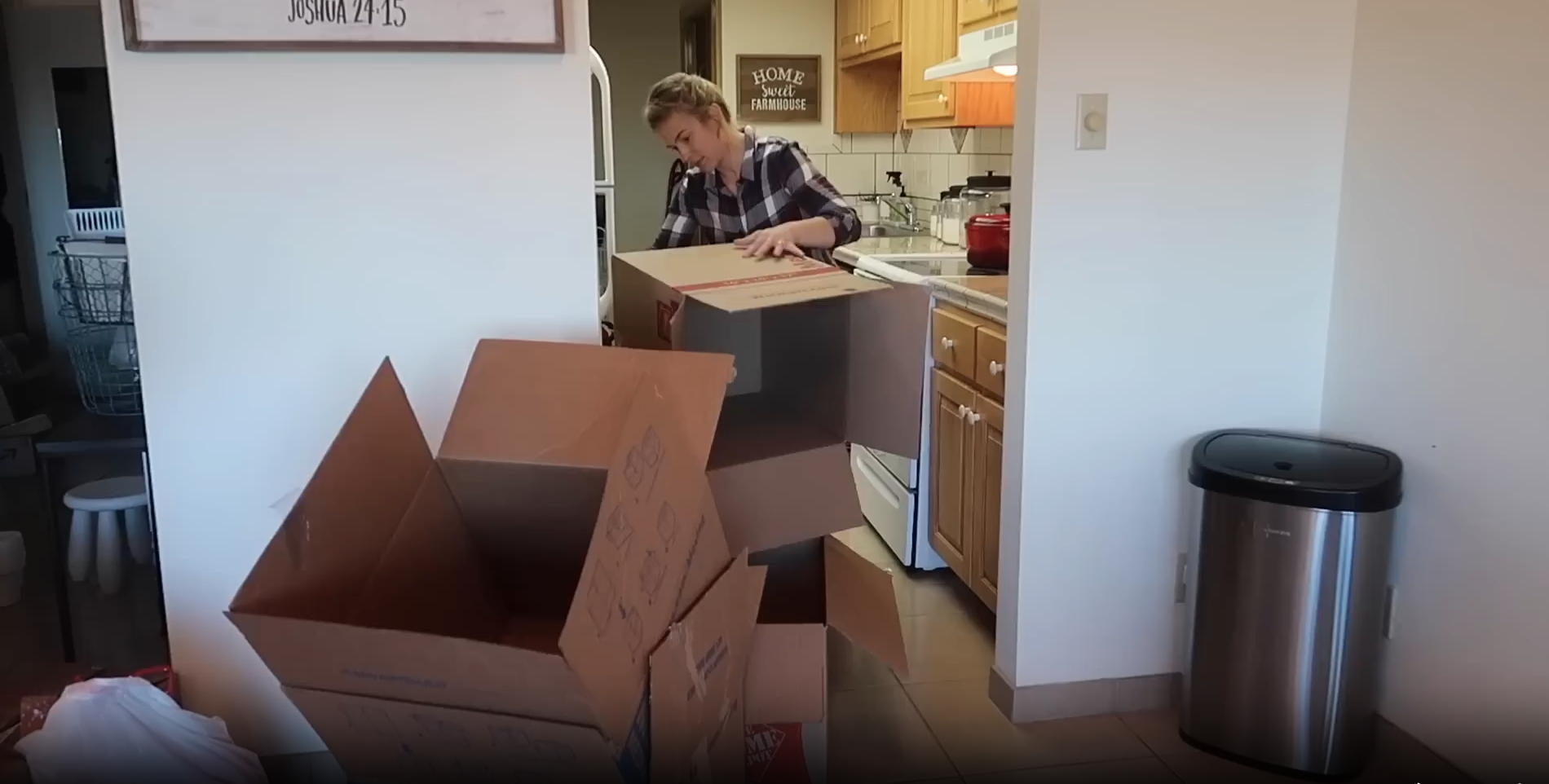 Easy Kitchen Hacks For Small Spaces👍