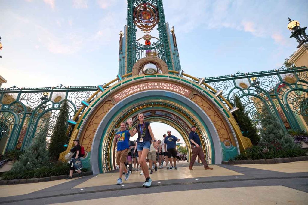 Universal Epic Universe: el parque más cool de Orlando: Mario Bros y ...