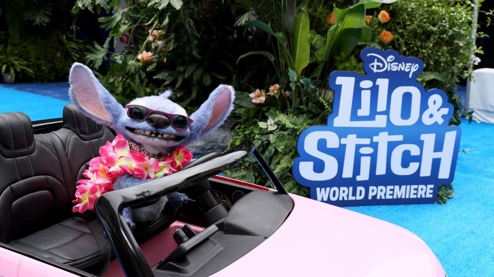 Memorial Day Weekend Breaks Box Office Records As ‘Lilo & Stitch’ Beats ...