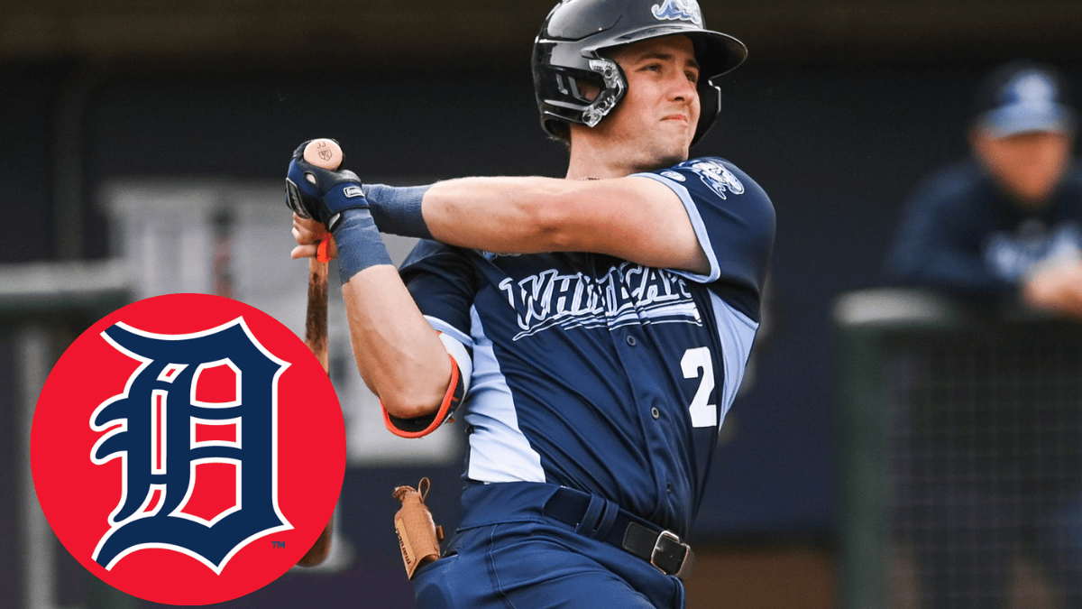 MLB 2025:Why Can't Jace Jung Hit in Detroit? The Mystery Behind His ...