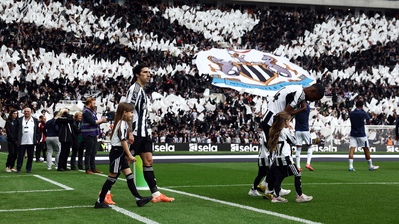 The Newcastle United 2024/25 awards and the winners are...