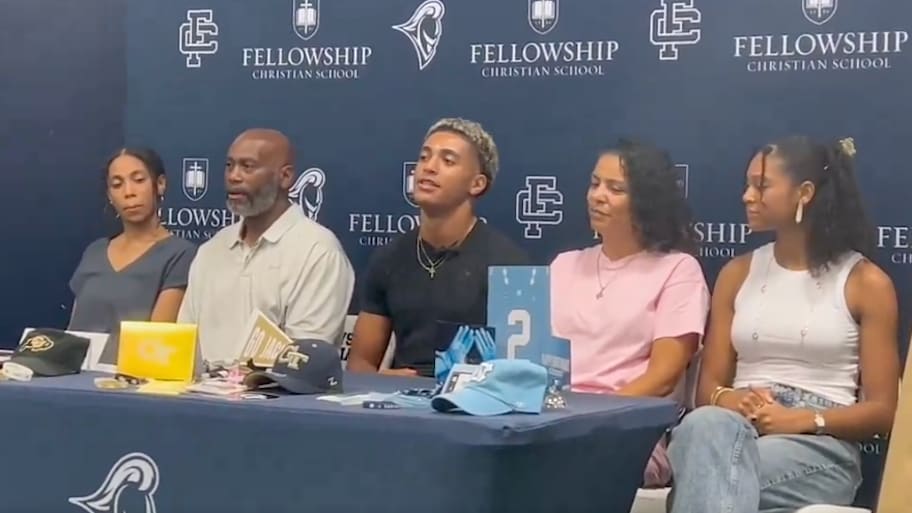 Georgia Tech Lands Former UNC Wide Receiver Evan Haynes From The ...