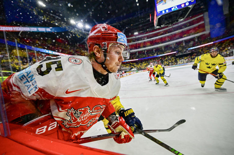 Olesen blev dansk VM-topscorer: Det gælder om at gribe chancen