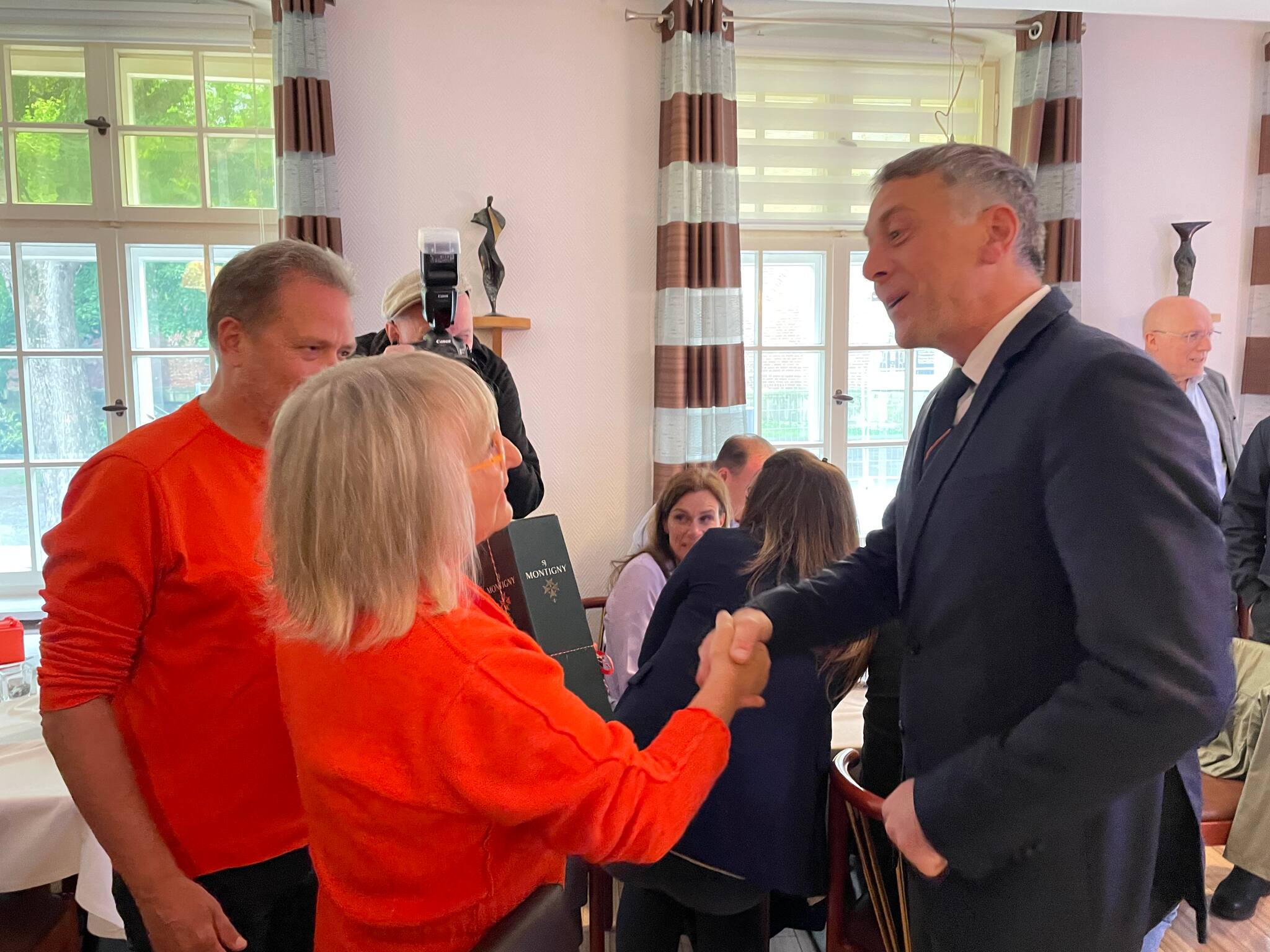 Landratswahlen in MV: Stichwahl am 25. Mai in Vorpommern und an der ...