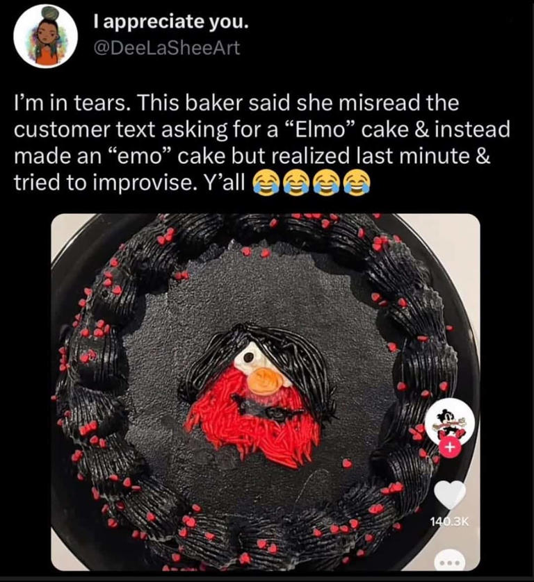 40 Funniest Food Tweets That Made Us Laugh Away The Calories This Week ...