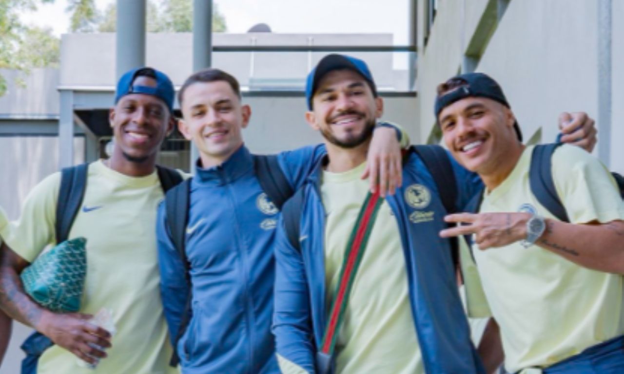 ALINEACIÓN confirmada del Club América para la FINAL de vuelta vs Toluca