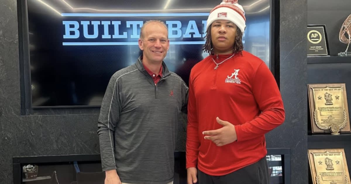 4-star DL Emanuel Ruffin sets trio of official visits