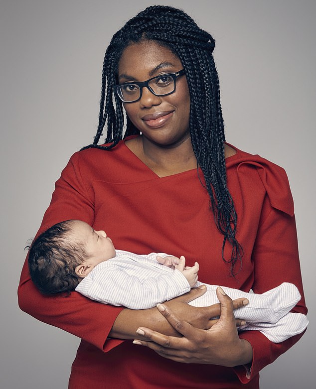 Kemi warns: Only have the babies you can afford... as she insists two ...