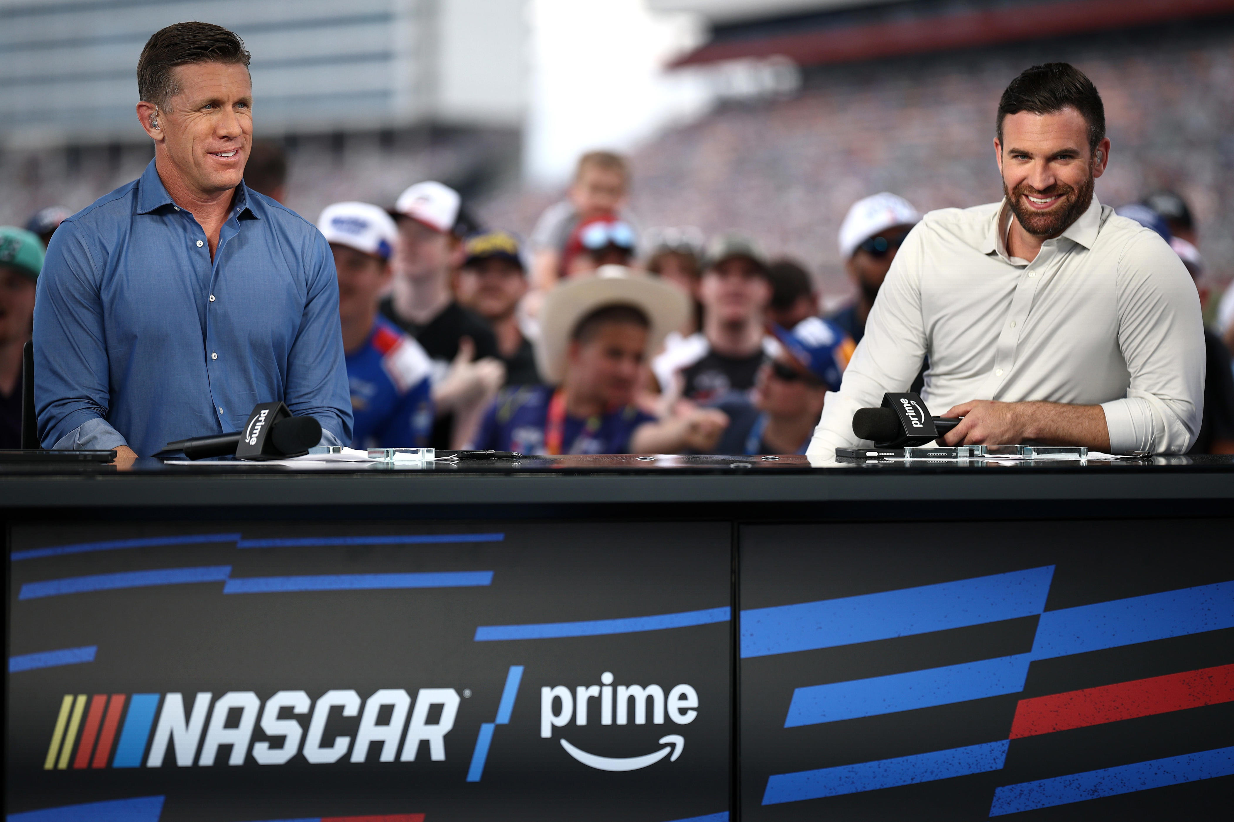 NASCAR on Prime, Pete Rose on HOF ballot, Kyle Larson scolded. Email ...