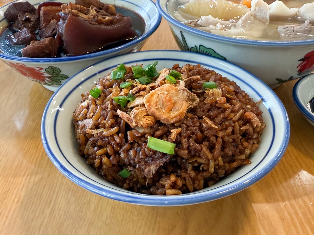 Taman Sri Sinar’s Yu Xiang BM Yam Rice & Dim Sum is a reliable standby ...