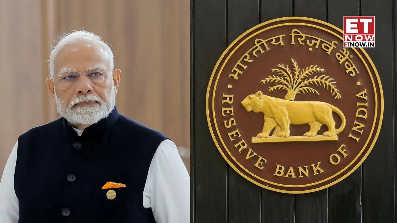 RBI Dividend 2025: SBI report sees major fiscal boost for Modi Govt