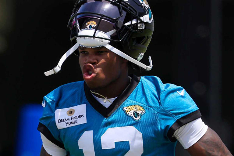 Travis Hunter Earns Comparison to Former Jaguars' Pro Bowler