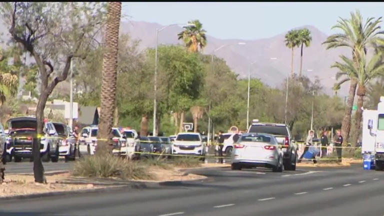 Suspect, Phoenix Police officer out of hospital following shooting