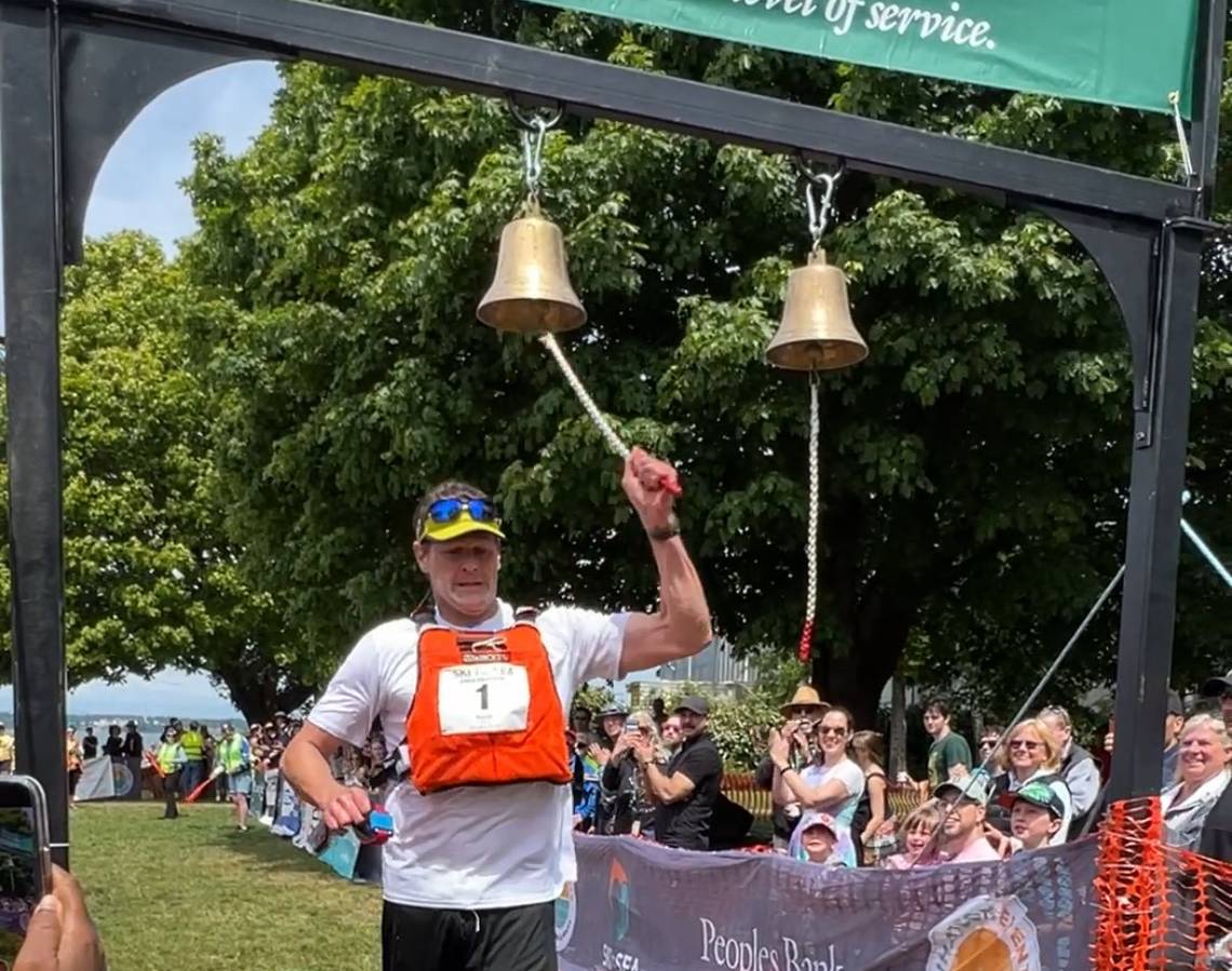 Ski to Sea winner makes it four in a row for Bellingham's ‘Olympics'